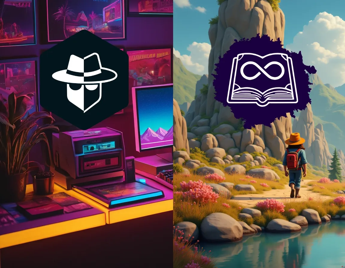 Hackero's Storytelling Engine